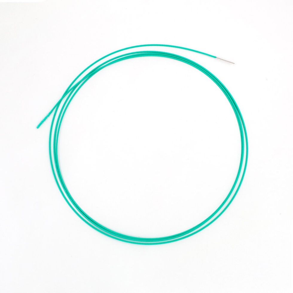 Scope Sweeper Dual-Action Endoscope Cleaning Brush