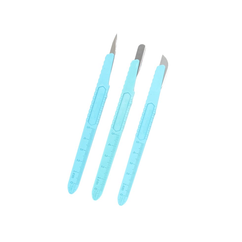 Disposable Scalpels - Southmedic Inc.