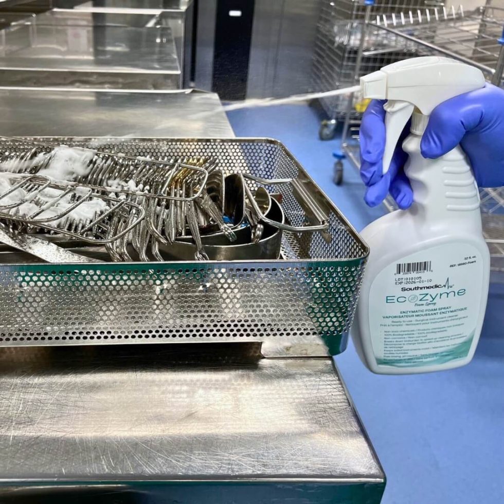 EcoZyme Foam Spray - Southmedic Inc.