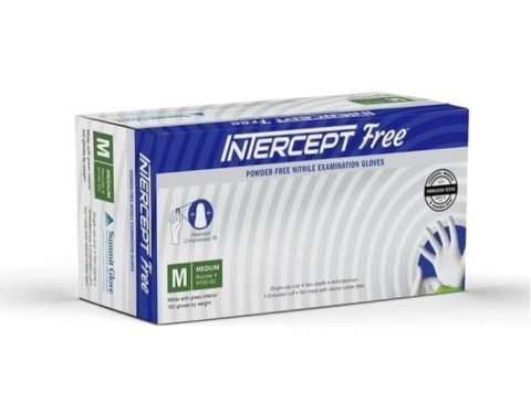Intercept Free Glove - Southmedic Inc.